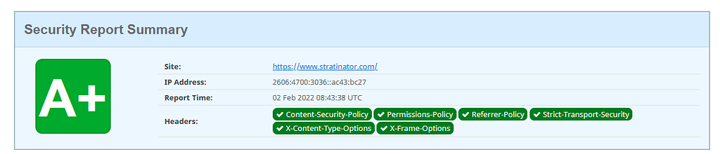CSP: /search page needs 'unsafe-inline' for script/style - Hosting on ...